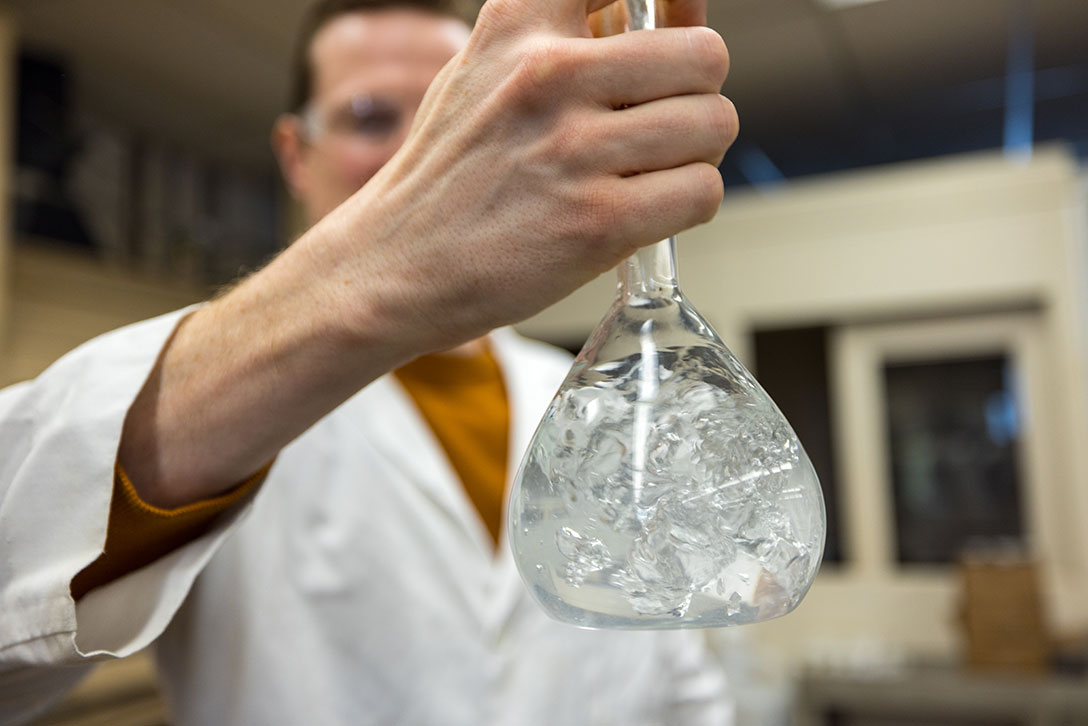 Calcium Chloride 83-87% Granulated - OxyChem