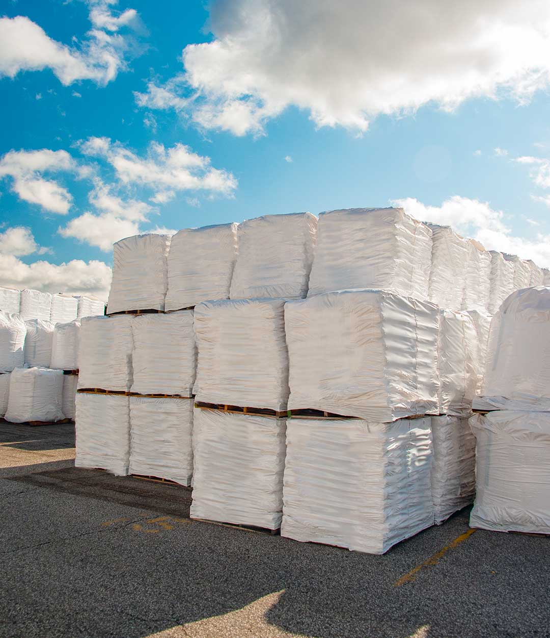 Calcium Chloride 83-87% Granulated - OxyChem